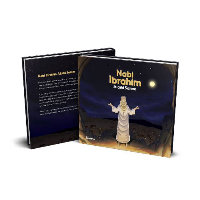 Jual Story Book Buku Ibrahim / Kisah Nabi | Shopee Indonesia