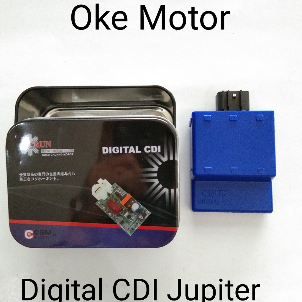 Jual cdi digital motor jupiter | Shopee Indonesia