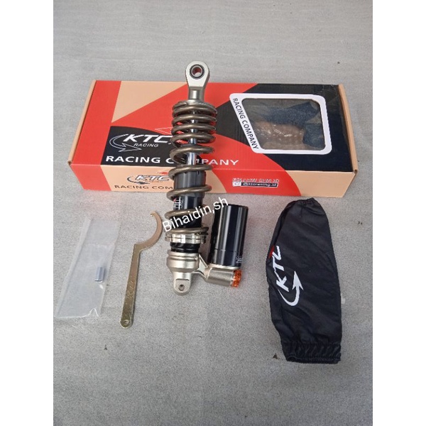 Jual shock ktc Apex 300mm click rebound tabung bwh mio,beat,scopy,genio ...