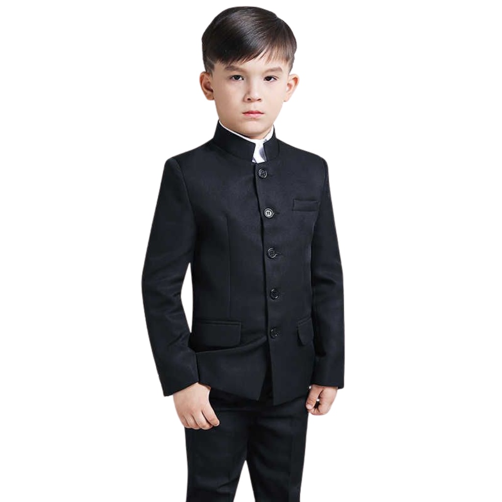 Jual JAS MANDARIN ANAK 2-13 TAHUN ( HANYA JAS ) / JAS ANAK / JAS ...