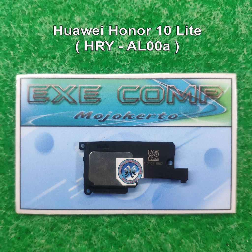 Jual Huawei Honor 10 Lite HRY AL00a speaker buzzer spiker musik copotan ...