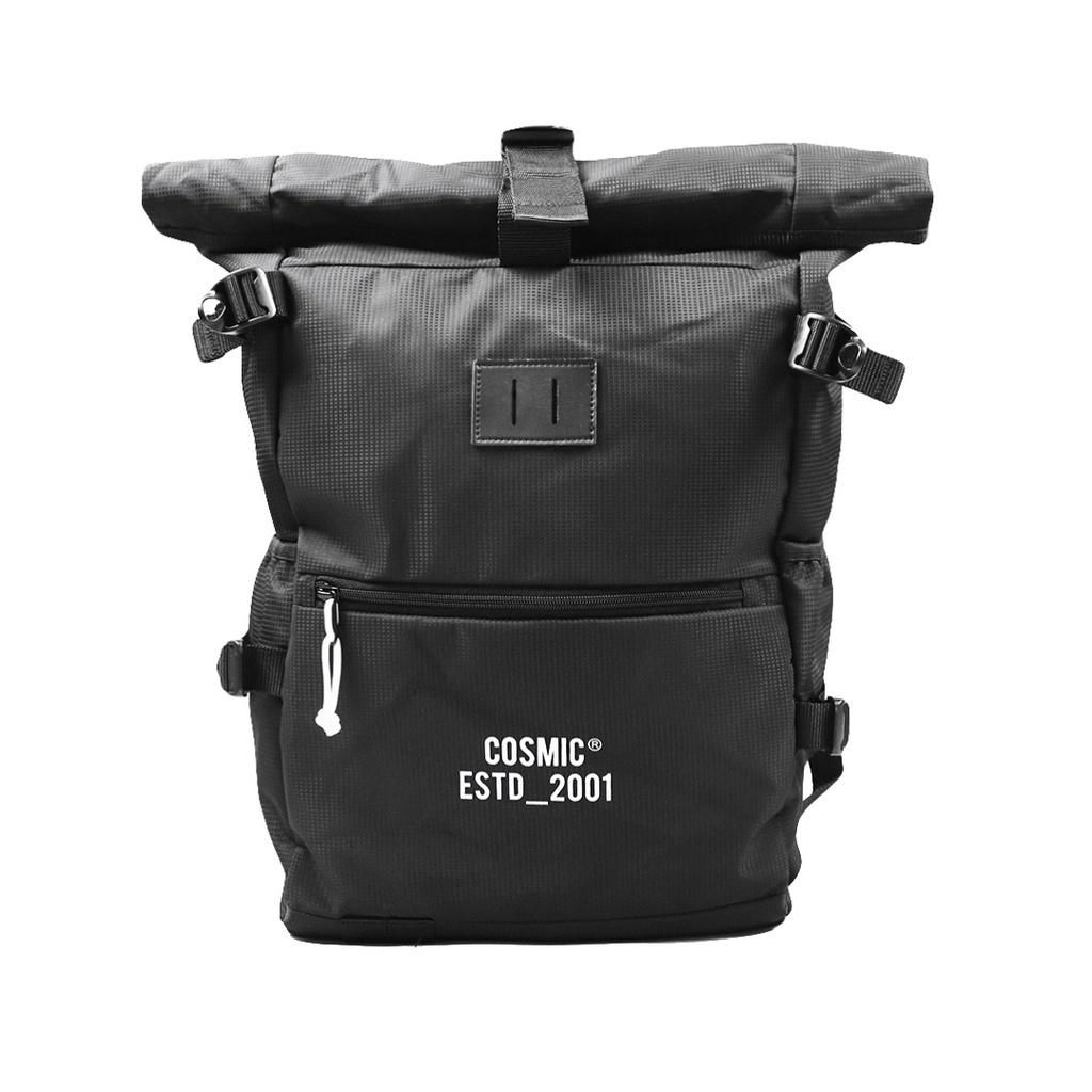 Jual Cosmic Backpack KLETTER BLACK | Shopee Indonesia