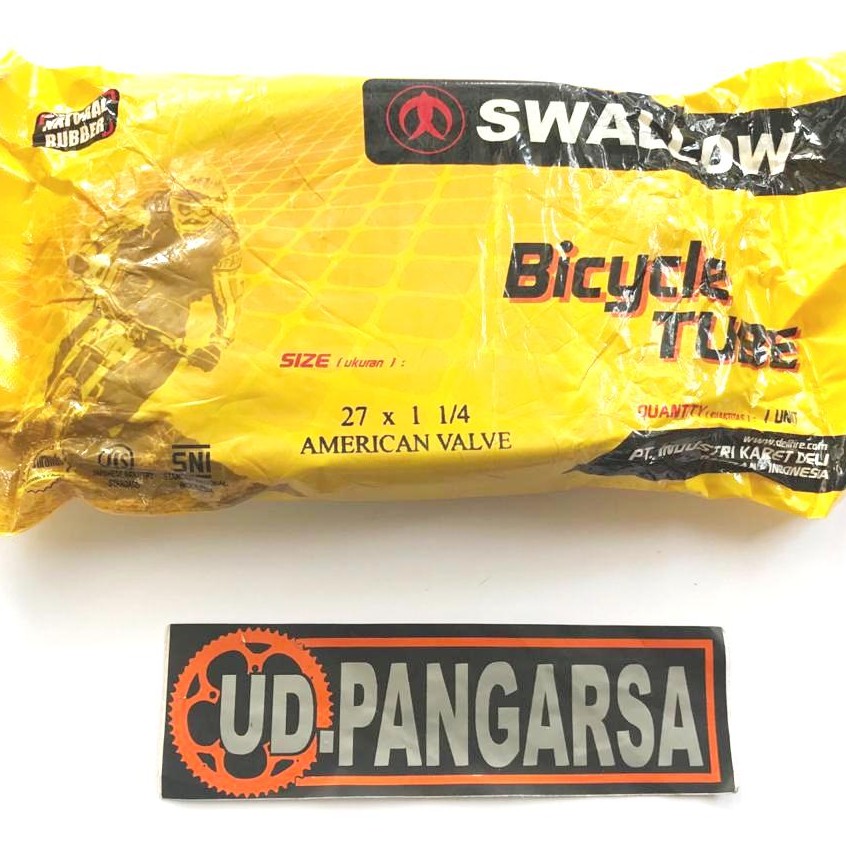 Jual Ban Dalam Swallow 27 x 1 1/4 Sepeda Balap Jadul Road Bike | Shopee ...