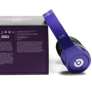 Jual Beats Studio Purple OEM | Shopee Indonesia