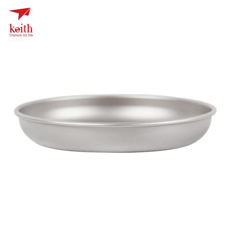 Jual PIRING PLATE DISH CAMPING PICNIC TRAVELLING ULTRALIGHT ORIGINAL ...