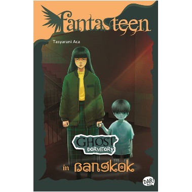 Jual Buku Novel, Fantasteen Ghost Dormitory In Bangkok , Mzn | Shopee ...