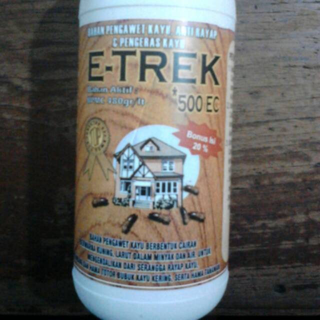 Jual Obat rayap e-trek | Shopee Indonesia