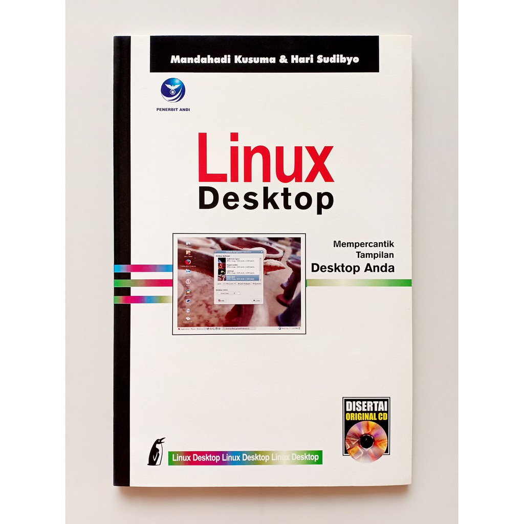 Jual Linux Desktop Mempercantik Tampilan Desktop Anda | Shopee Indonesia