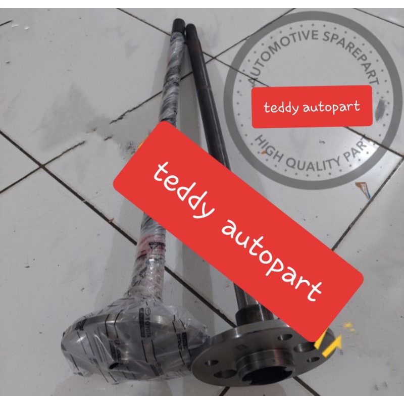Jual AS RODA BELAKANG STIK AS REAR AXLE KANAN PENDEK TOYOTA AVANZA ...