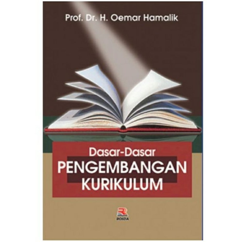 Jual Buku original Dasar-Dasar Pengembangan Kurikulum | Shopee Indonesia