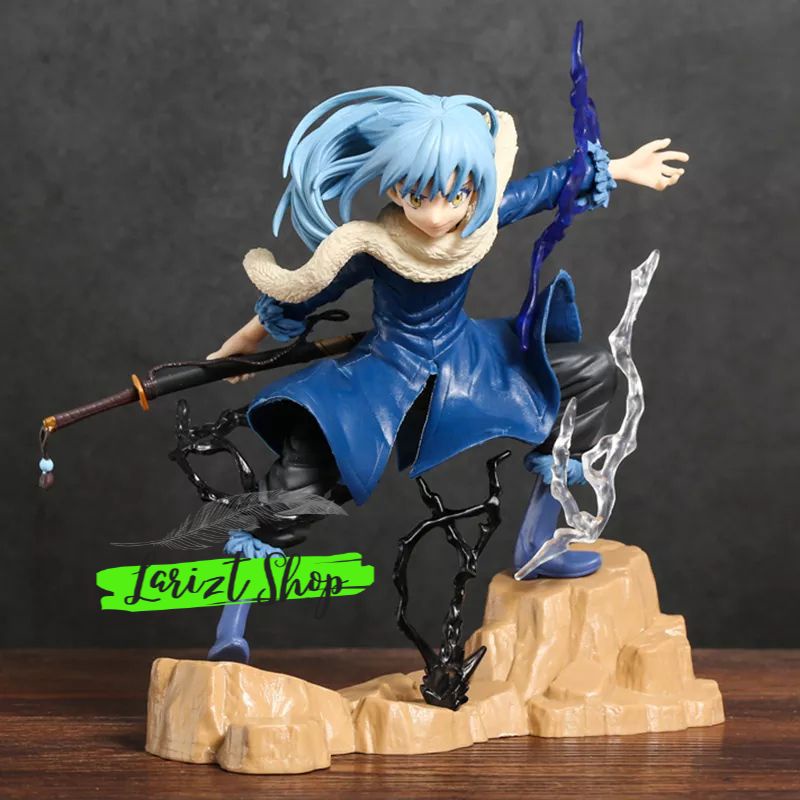 Jual Espresto Point Rimuru Tempest Battle Pose Anime Statue Figure ...