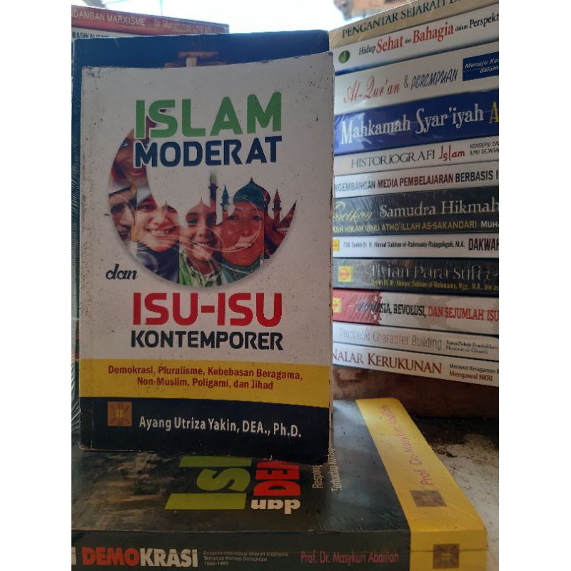 Jual Islam Moderat & Isu-Isu Kontemporer | Shopee Indonesia