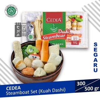 Jual CEDEA Steamboat Set | Paket Shabu-Shabu Halal | Shopee Indonesia