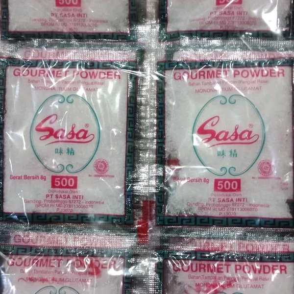 Jual Sasa Bumbu Masak MNG (Rp 500) | Shopee Indonesia