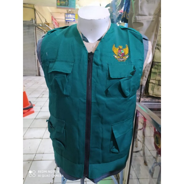 Jual rompi relawan logo garuda | Shopee Indonesia