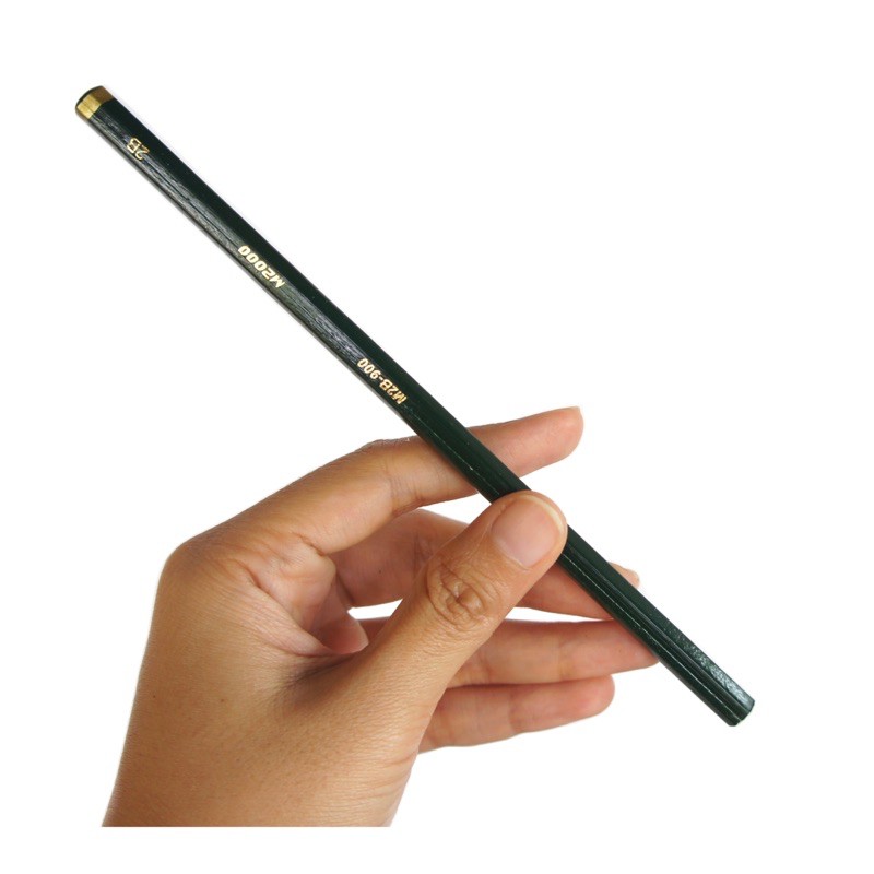 Jual Pensil Kayu hexagonal untuk menggambar sketsa lukisan | Shopee ...