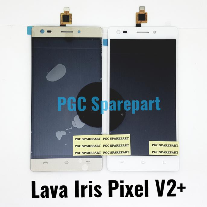 Jual LCD-TOUCHSCREEN ORIGINAL OEM LCD TOUCHSCREEN FULLSET LAVA IRIS ...