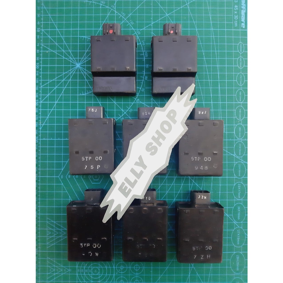 Jual CDI ORISINIL Yamaha Jupiter Z Burhan 5TP / CDI Mio lama 5TL ...