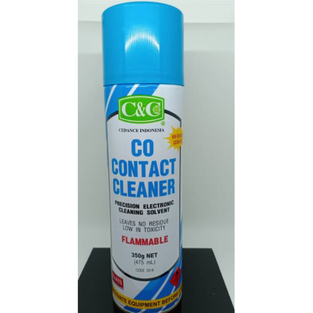 Jual Contact Cleaner C&C Pembersih Electronik | Shopee Indonesia