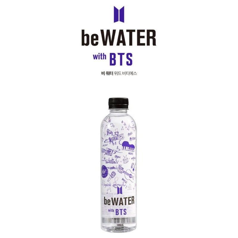 Jual BEWATER with BTS | Shopee Indonesia