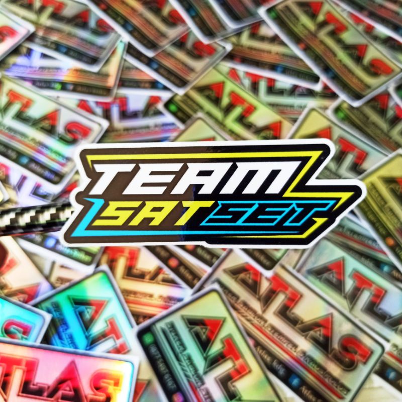 Jual STIKER TEAM SAT SET | Shopee Indonesia