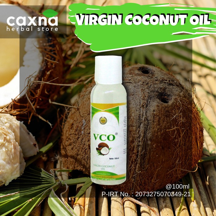Jual Virgin Coconut Oil VCO 100 ml | Shopee Indonesia