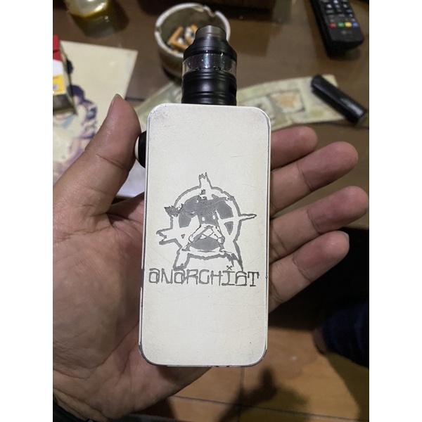 Jual Mod Hexohm Anarchist V3 | Shopee Indonesia