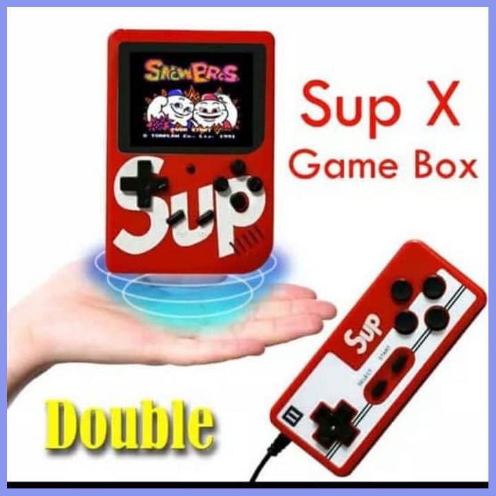 Jual 400 GAME SUP GAMEBOY PORTABLE HANDHELD VIDEO GAME CONSOLE | Shopee ...