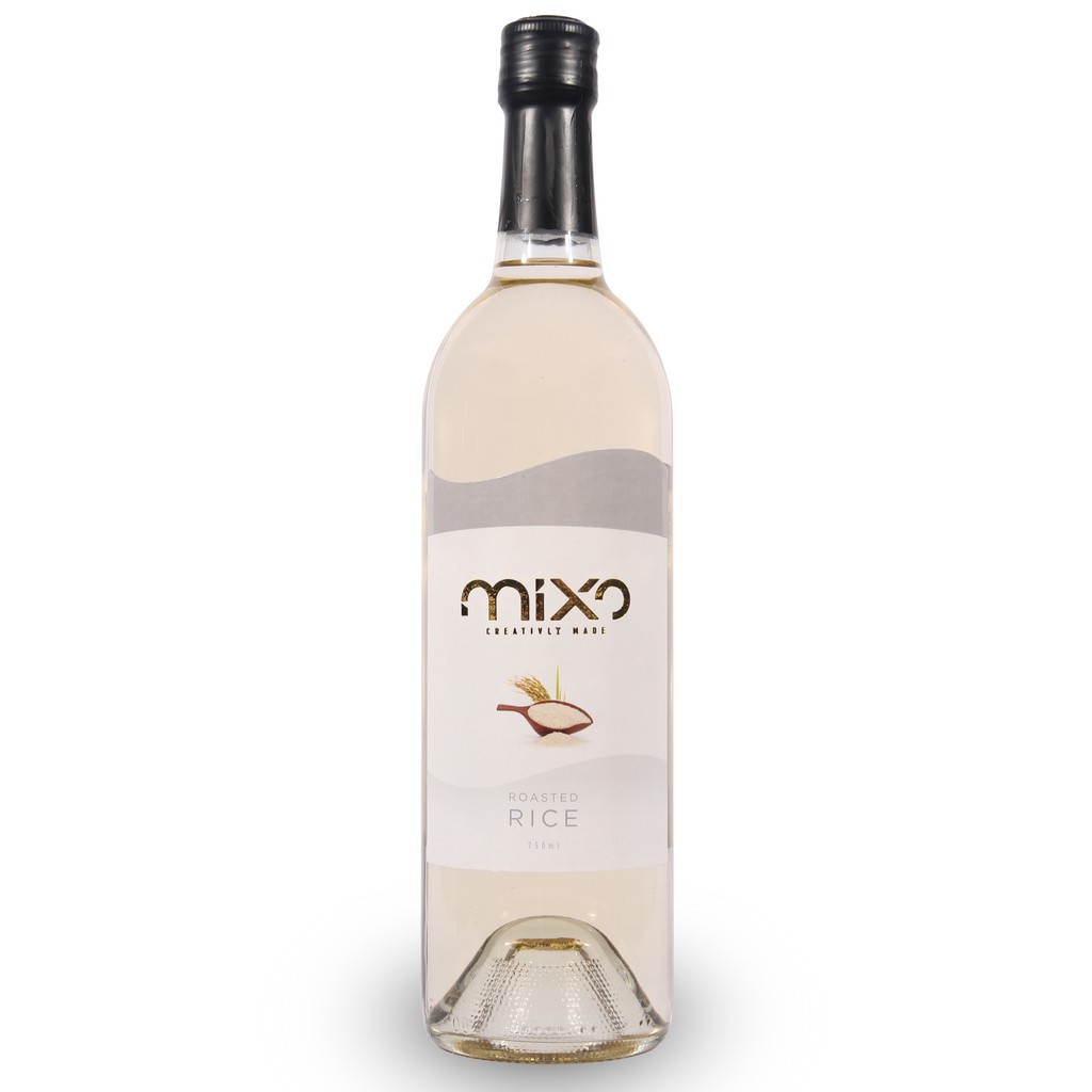 Jual Mixo Syrup Roasted Rice | Shopee Indonesia