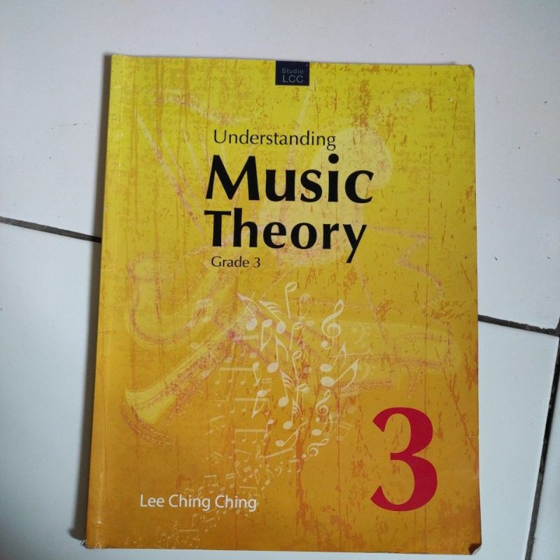 Jual Understanding Music Theory Grade 3 | Shopee Indonesia