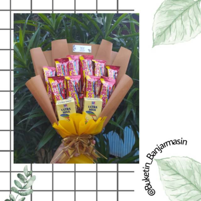 Jual Bucket/Buket snack/ buket snack beng-beng/buket snack murah ...