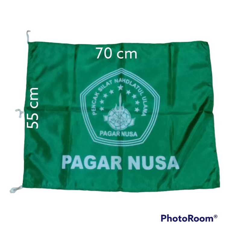 Jual Bendera pagar nusa_pagarnusa_bendera panji_bendera pagarnusa ...