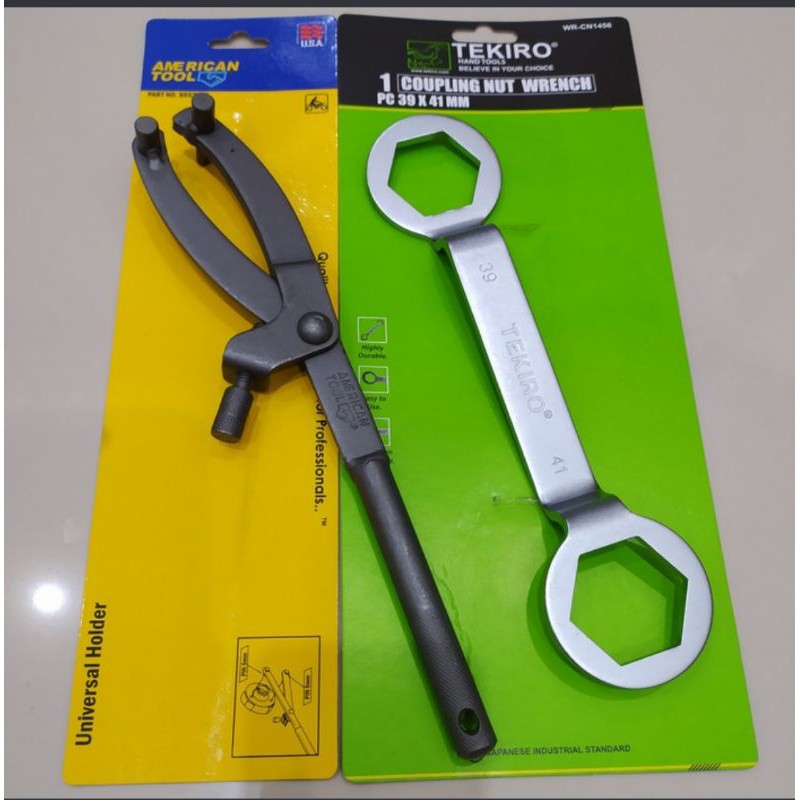 Jual Paket Tracker - Treker CVT Motor Matic American Tool dan Tekiro ...