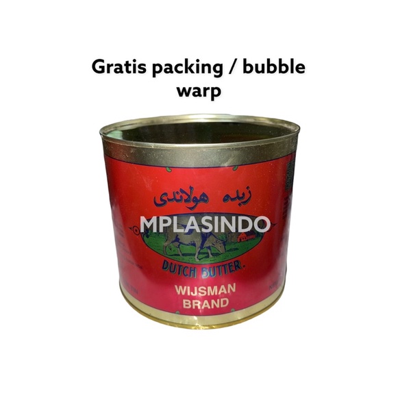 Jual WIJSMAN BUTTER 2270gr / BUTTER WISMAN 2kg | Shopee Indonesia