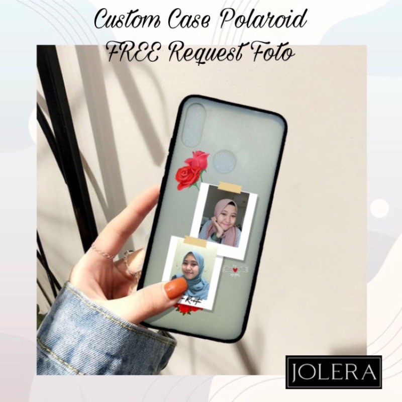Jual JOLERA Custom case POLAROID/Cetak Foto POLAROID/REQUEST FOTO ...