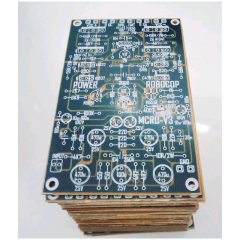 Jual PCB MCRD V3 | Shopee Indonesia