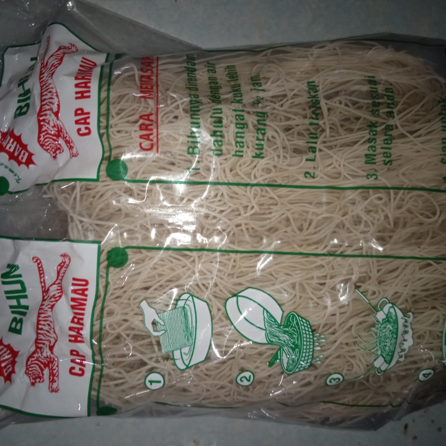 Jual Bihun Cap Harimau/Bungkus | Shopee Indonesia