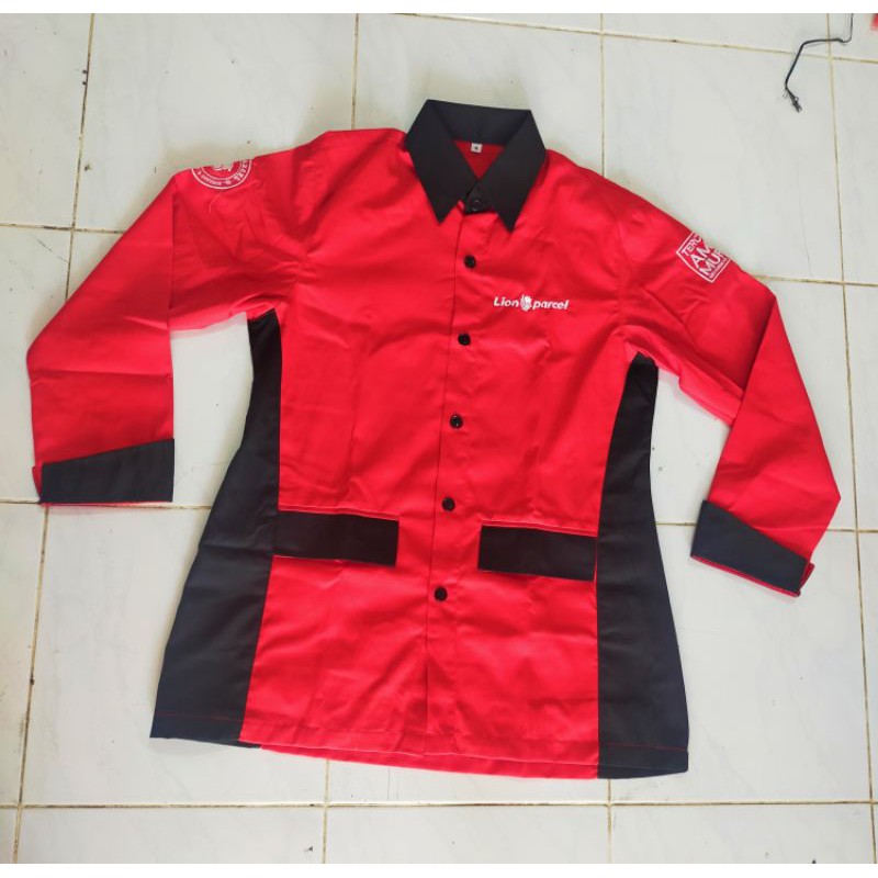 Jual BAJU ADMIN LION PARCEL | Shopee Indonesia