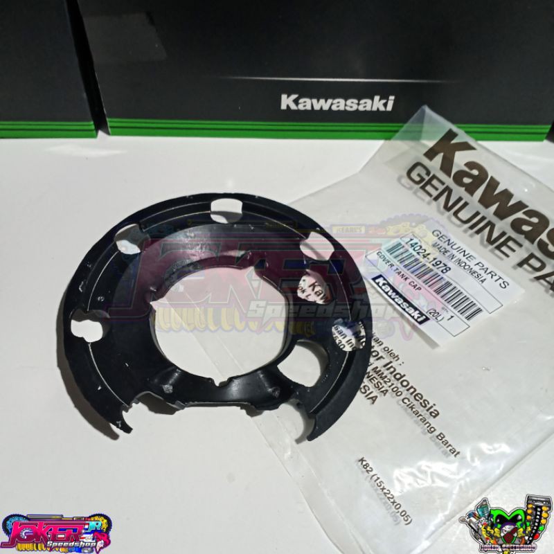 Jual SEAL SIL KARET TUTUP TANK TANGKI NINJA 150 R RR ORIGINAL KAWASAKI ...