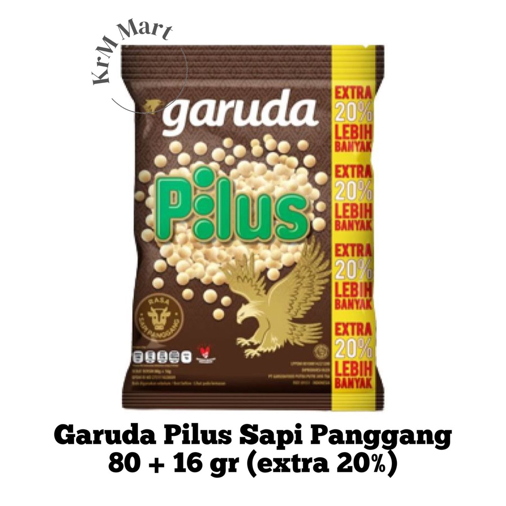 Jual Pilus Garuda rasa Sapi Panggang 1 bungkus | Shopee Indonesia