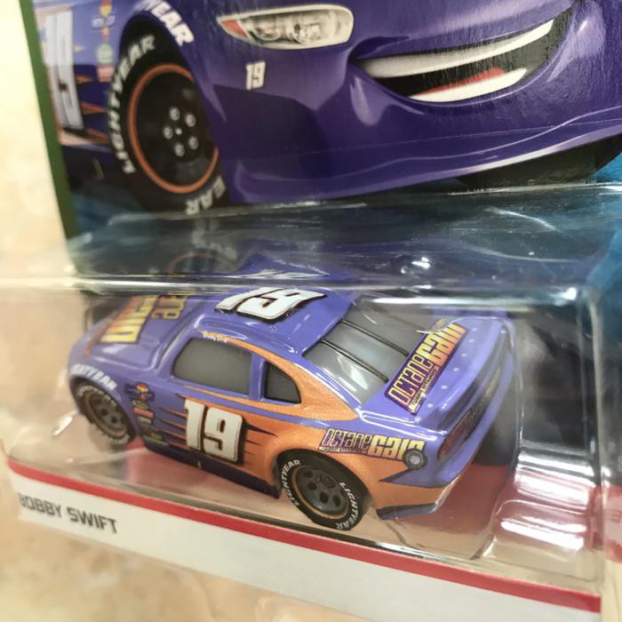 Jual Jual Disney Cars Diecast - Bobby Swift Berkualitas | Shopee Indonesia