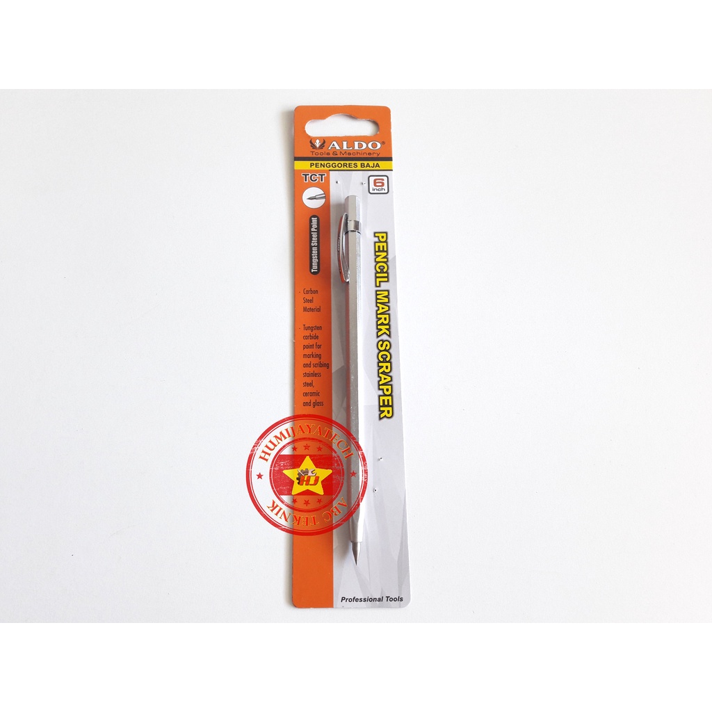 Jual Penggores Baja Aldo | Shopee Indonesia
