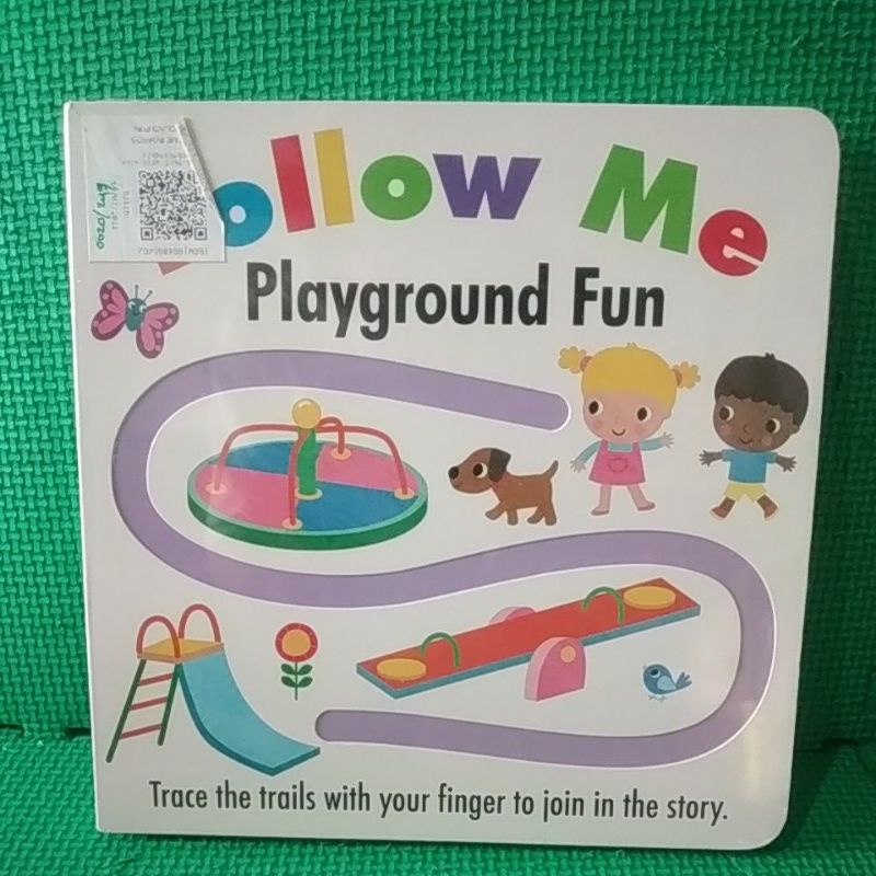 Jual Follow Me (Playground Fun) | Shopee Indonesia