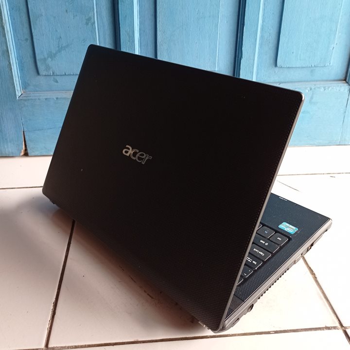 Jual Acer Aspire 4739 Intel Core i3 SSD 128GB RAM 4GB Windows 10 RAM 4GB Laptop Second Bekas ...