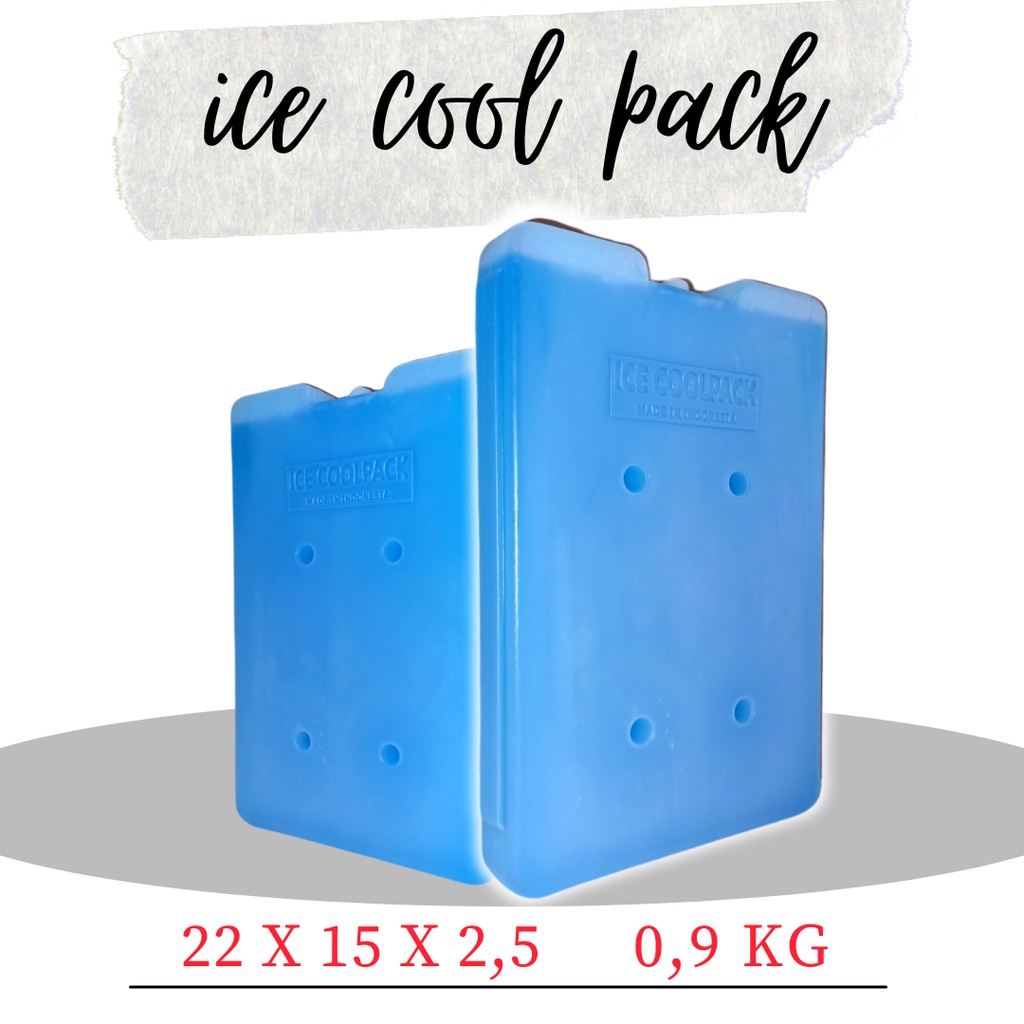 Jual ICE PACK JUMBO / ICE PACK TAHAN BERAPA LAMA / ICE PACK GEL TAHAN ...