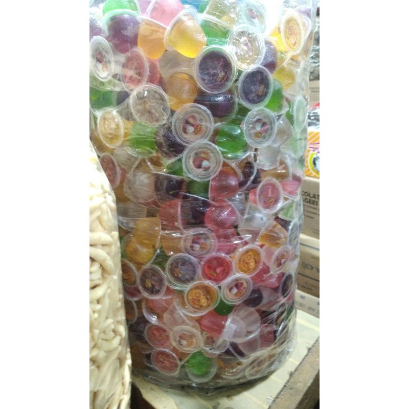 Jual jelly inaco agar agar cup 1000 gram | Shopee Indonesia