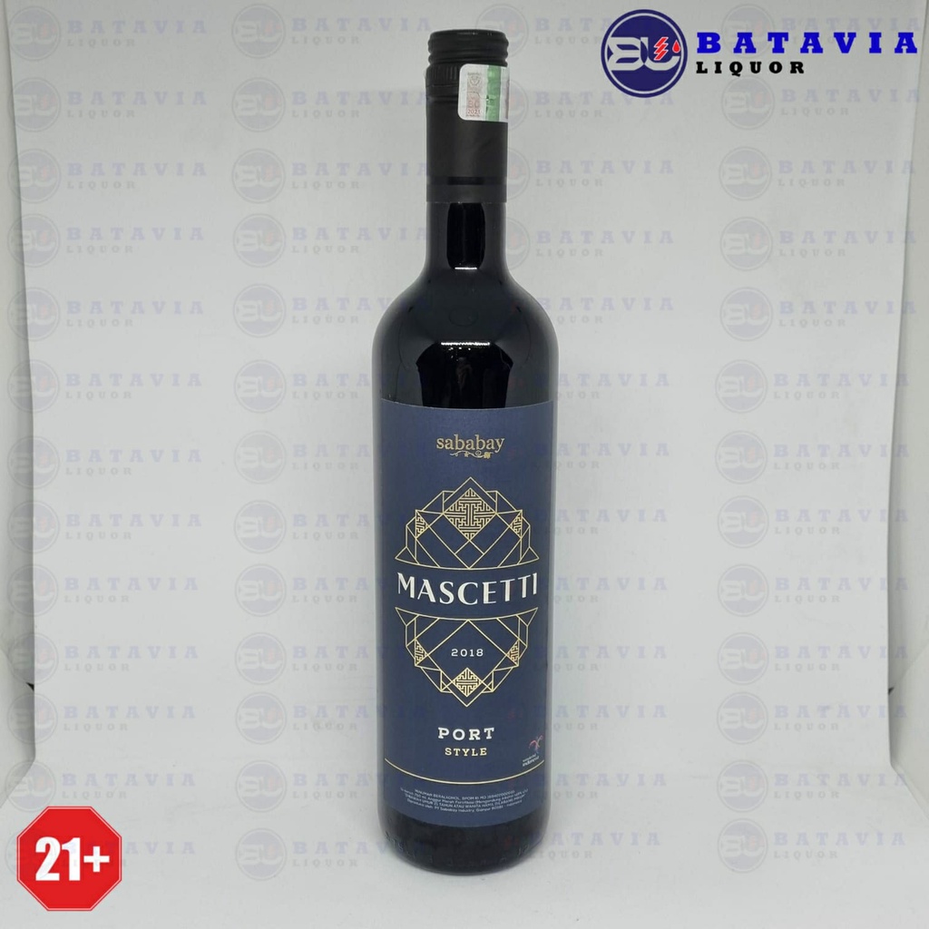 Jual Sababay Masceti 750ml | Shopee Indonesia
