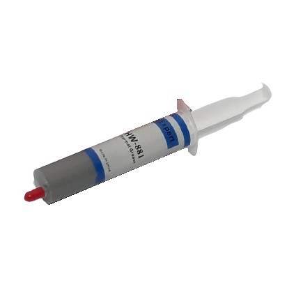 Jual Thermal Grease Hxhf silicone paste for cpu led vga Hw-881 - pasta ...