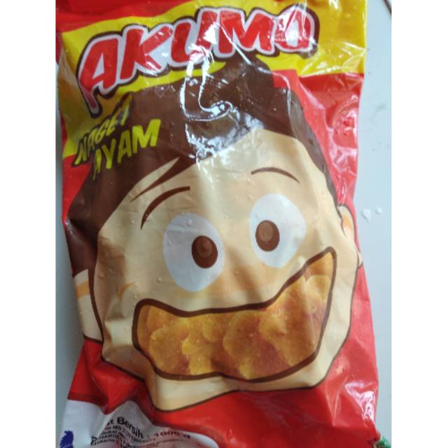 Jual AKUMO NUGGET AYAM 1kg | Shopee Indonesia