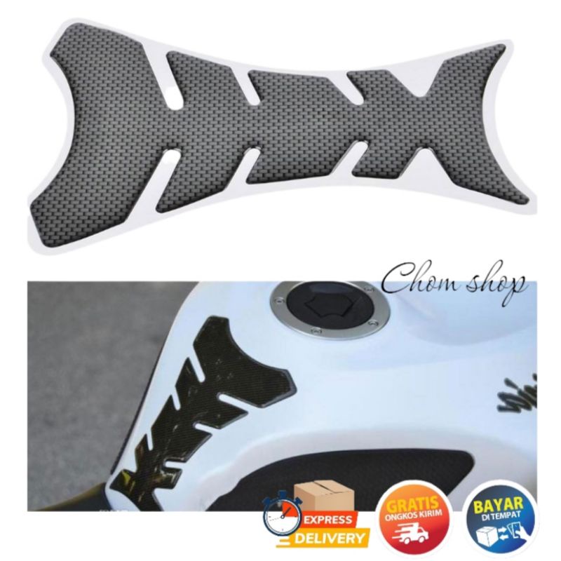 Jual tankpad/ tank pad/sticker tangki/sticker tank | Shopee Indonesia